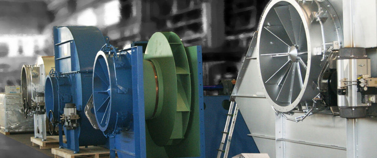 The Difference Between Centrifugal and Axial Industrial Blowers