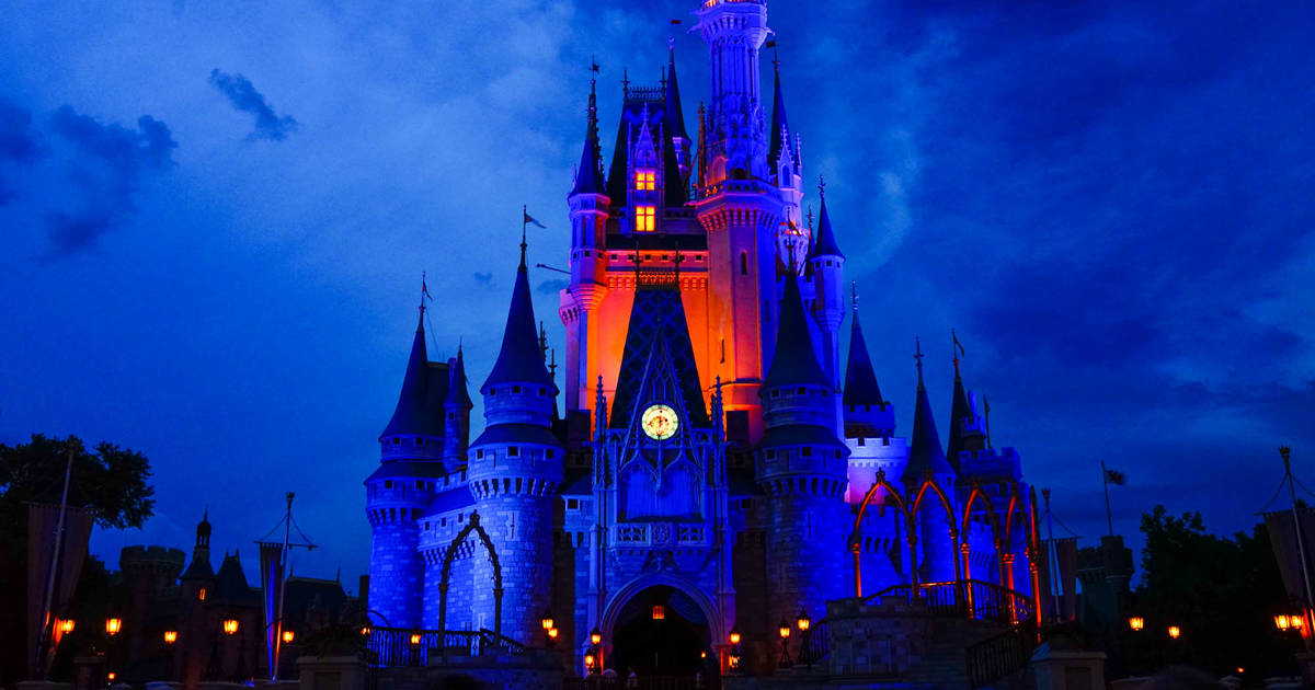 5 Tips for Planning a Disney World Vacation