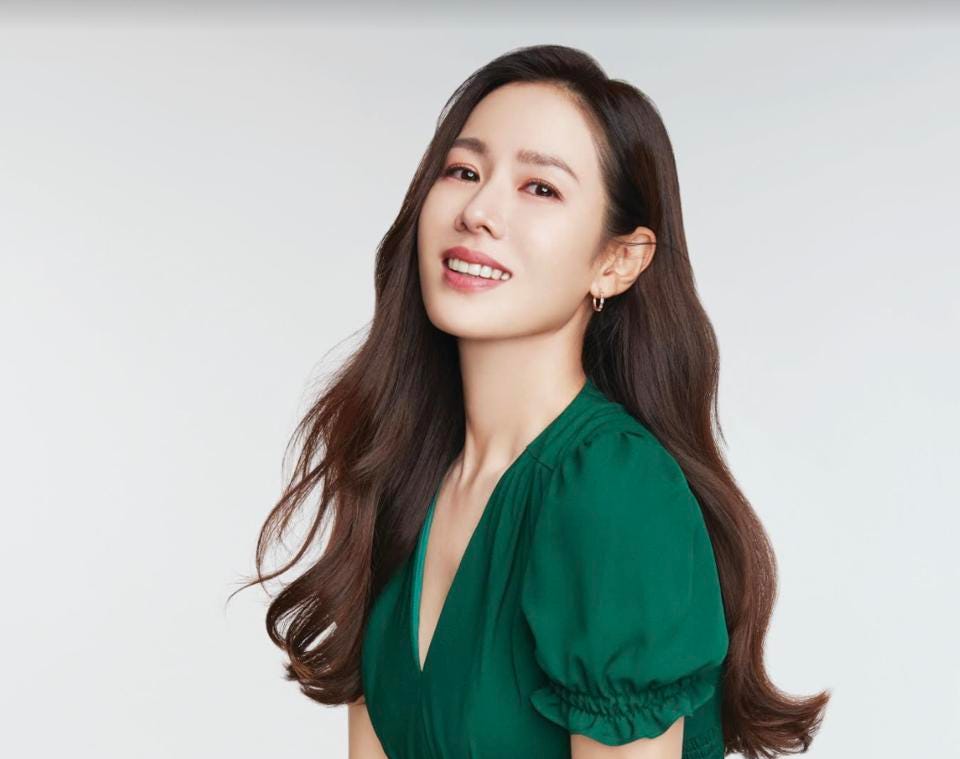 Son Ye-jin Age, Height, Body Stats, Biography, Wiki