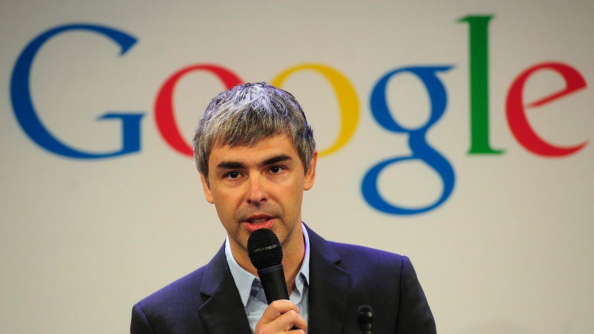 Larry Page Profile, Age, Height, Family, Networth, Wiki, Biography