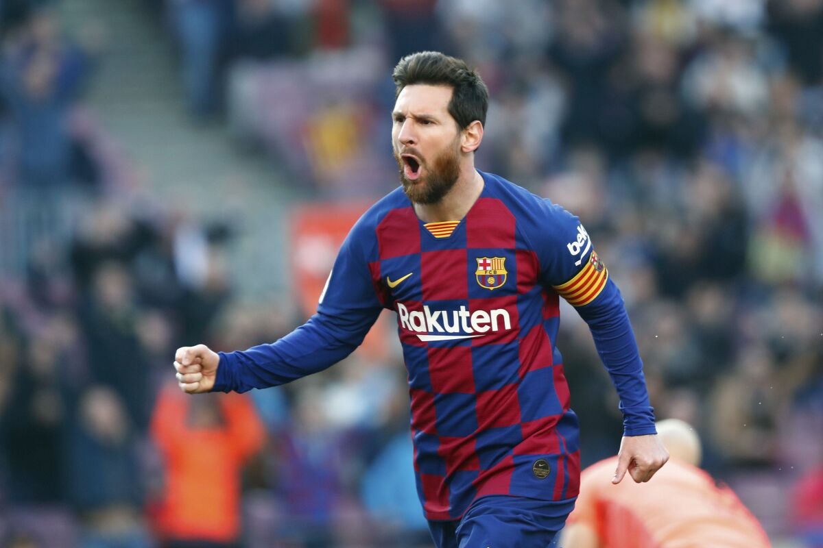 Lionel Messi Profile, Age, Height, Family, Affairs, Wiki, Biography