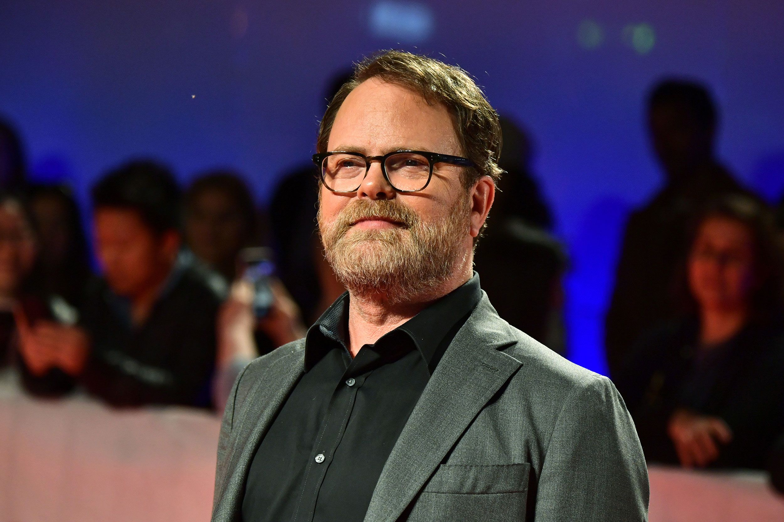 Rainn Wilson Height, Age, Wife, Net Worth, Affairs, Wiki, Biography