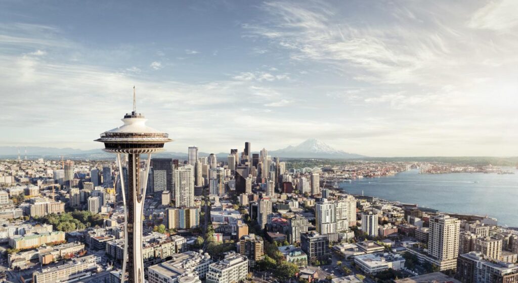 Top Tourist Attractions in Seattle
