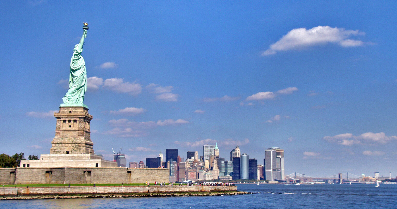History of the Statue of Liberty