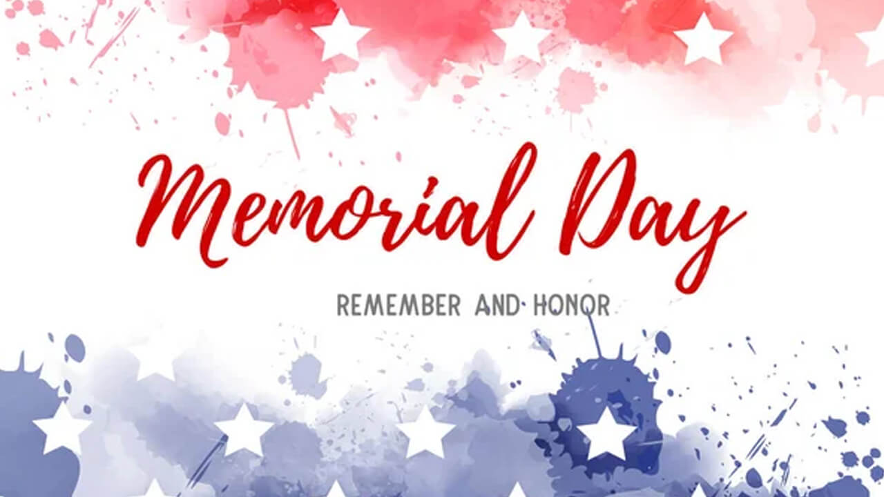 Happy Memorial Day Messages
