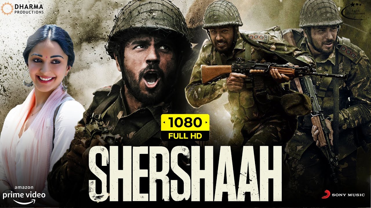 SHERSHAAH MOVIE DOWNLOAD