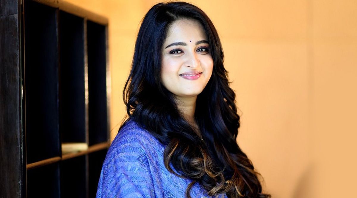 Anushka Shetty Hip Size