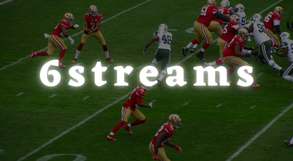 6streams: You Need to Know all About
