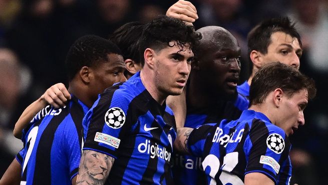 Chronicle of Action: Inter Milan vs FC Porto Timeline