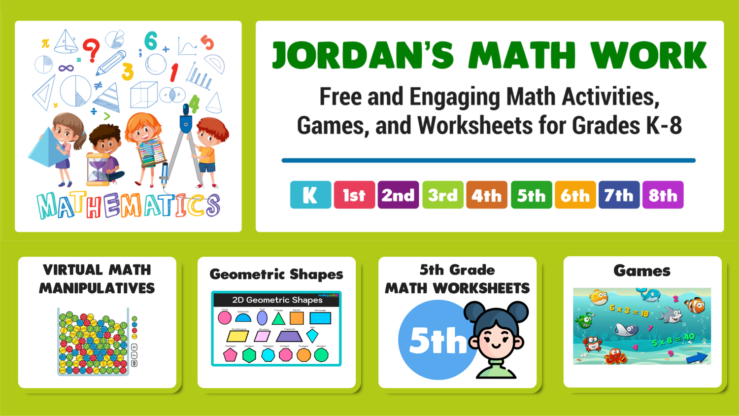 Jordan’s Math Work: Mastering Mathematics with Expert Guidance - Lifeyet