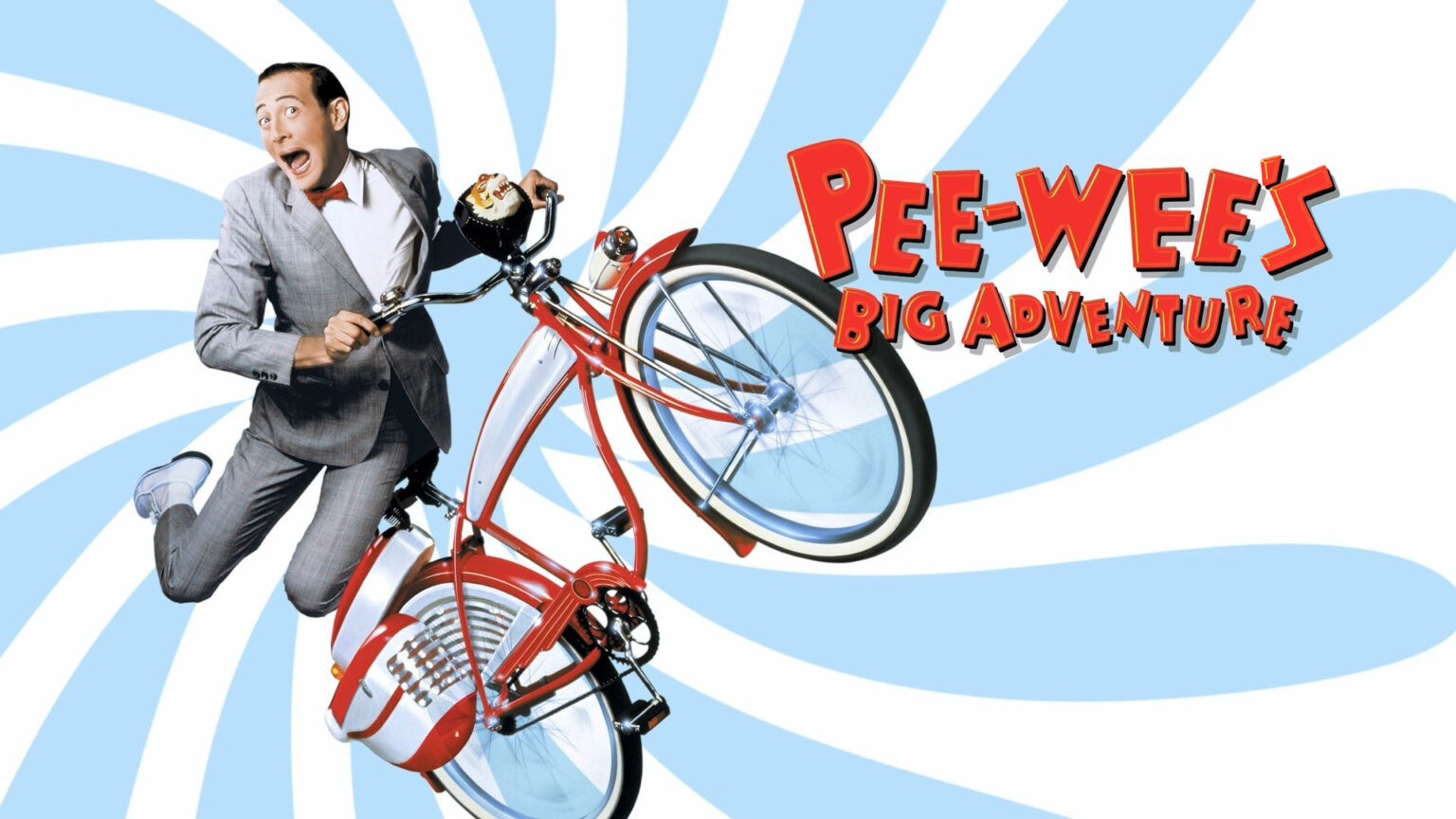 Watch Free Peewees Big Adventure on 123movies