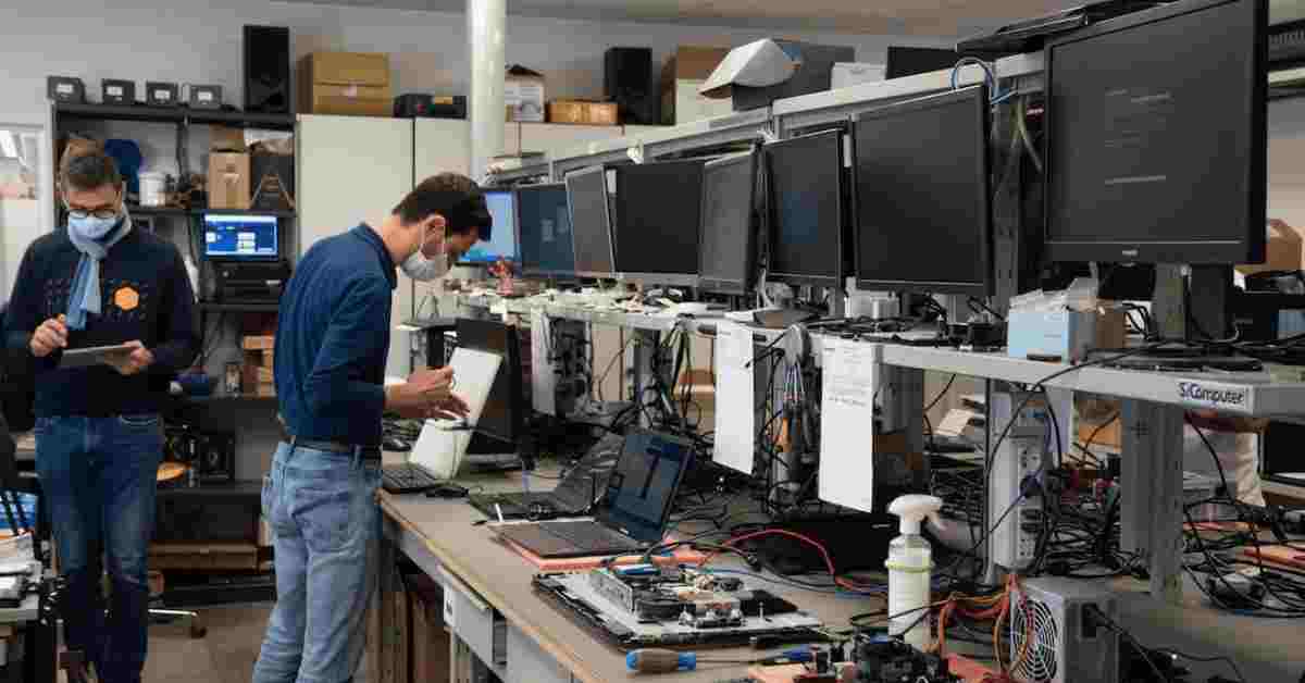 What is Compagnia Italiana Computer?