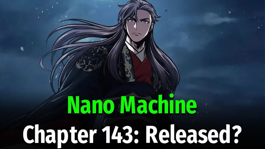 Nano Machine 143: (Chapter) in English